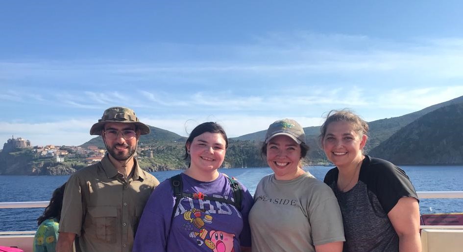 Meet the Team – Wall Lizards